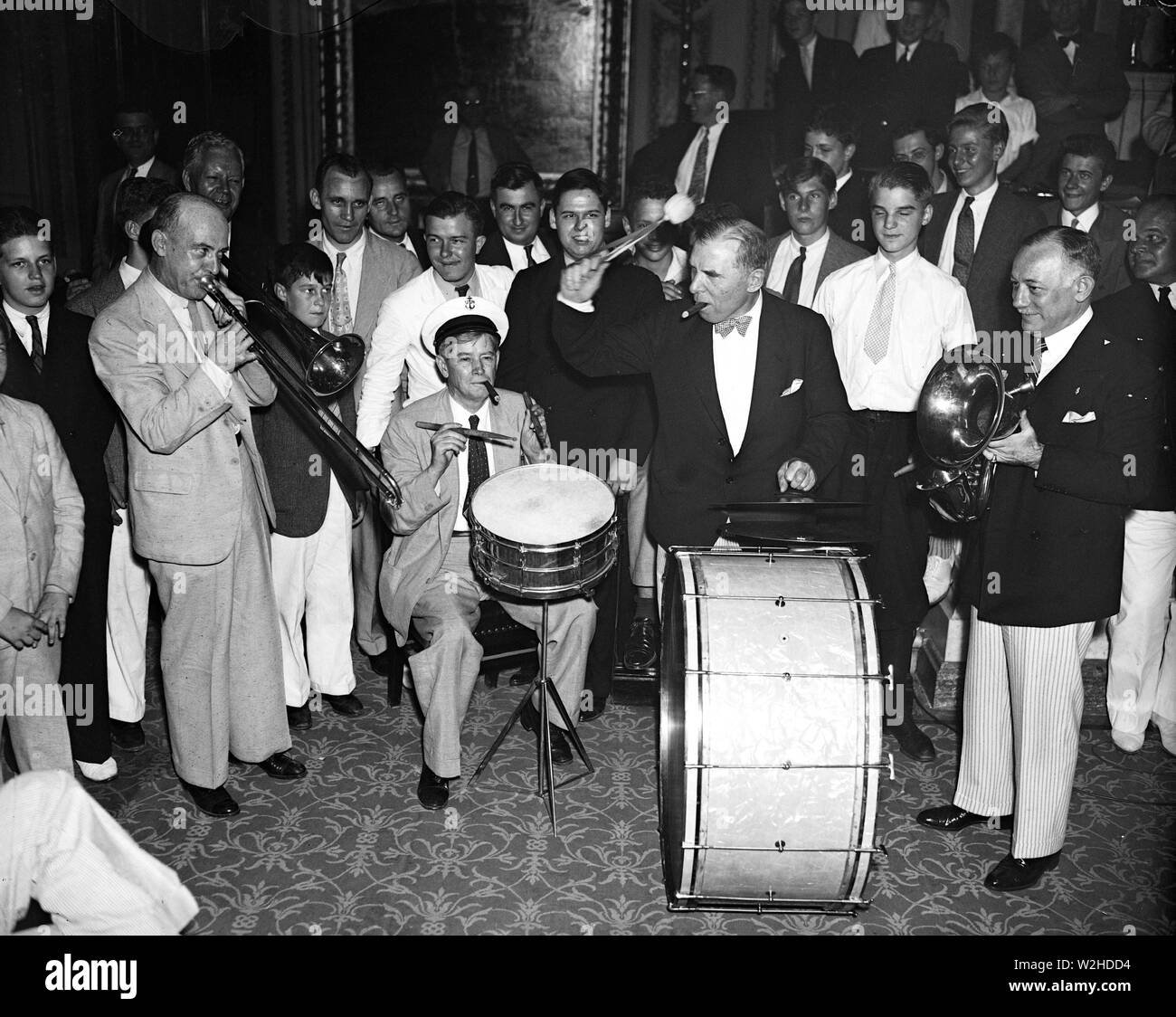 Early 1900s musicians hi-res stock photography and images - Alamy
