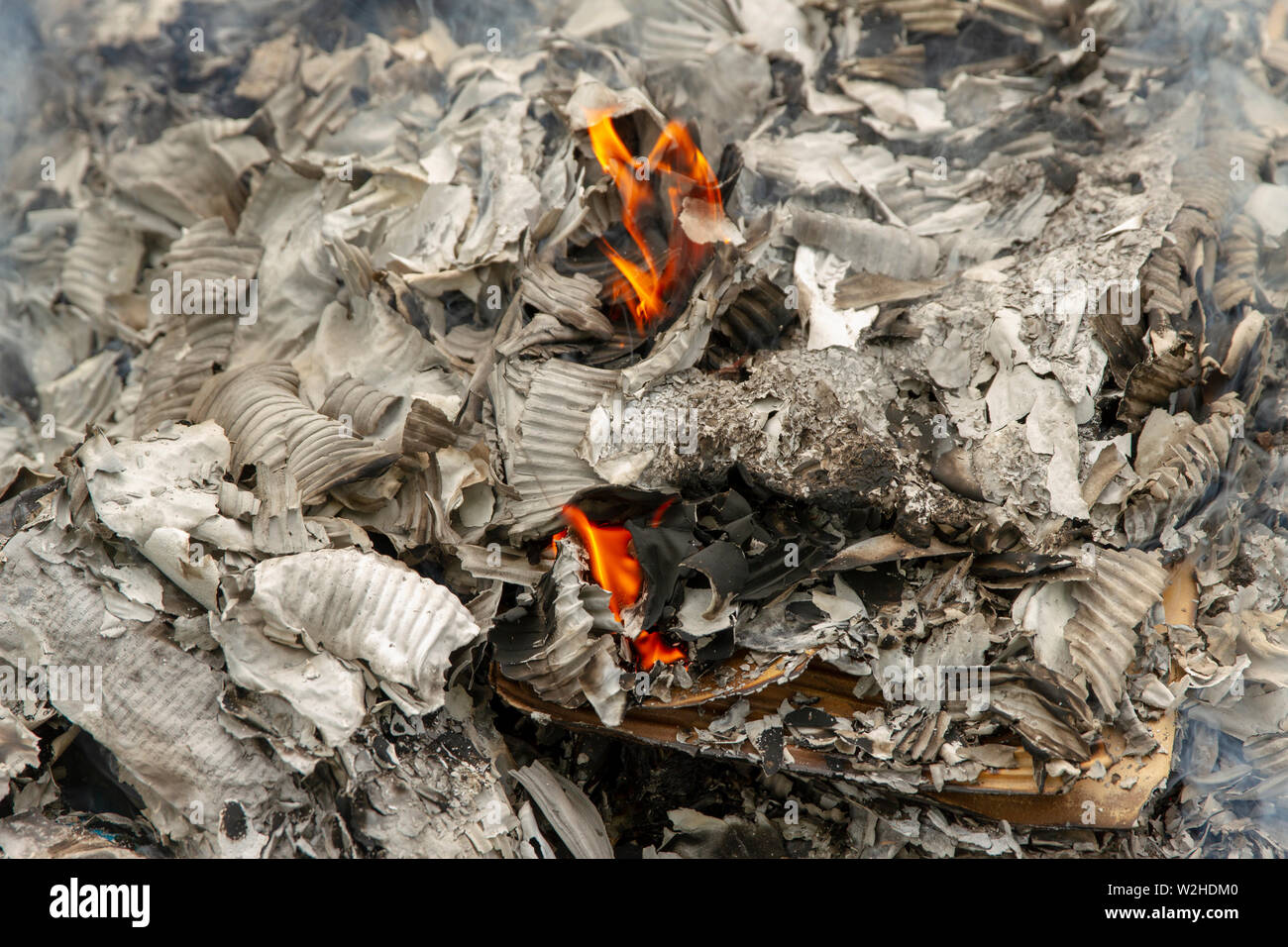Refuse incinerators hi-res stock photography and images - Alamy