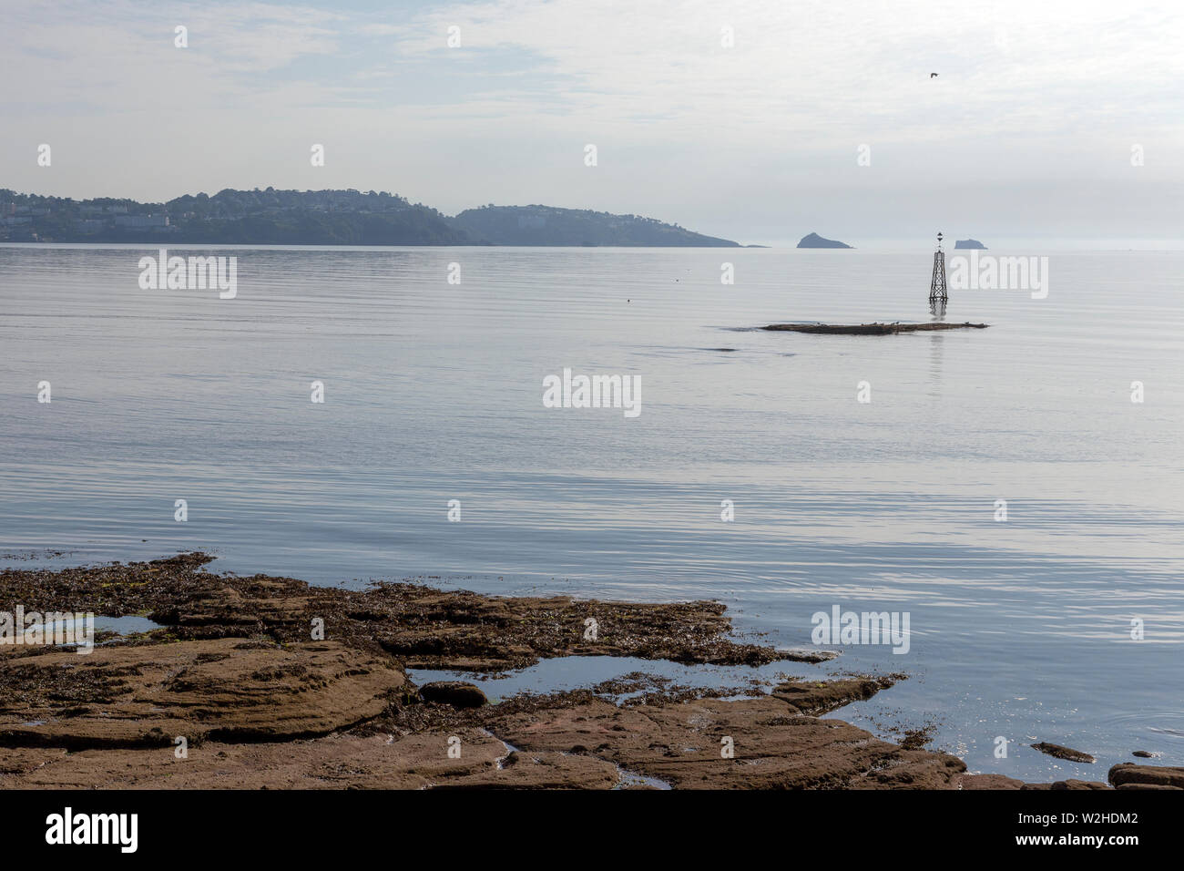 Torbay Devon, Beach, North Devon, South, Coastline, Footpath, Sand Dune ...