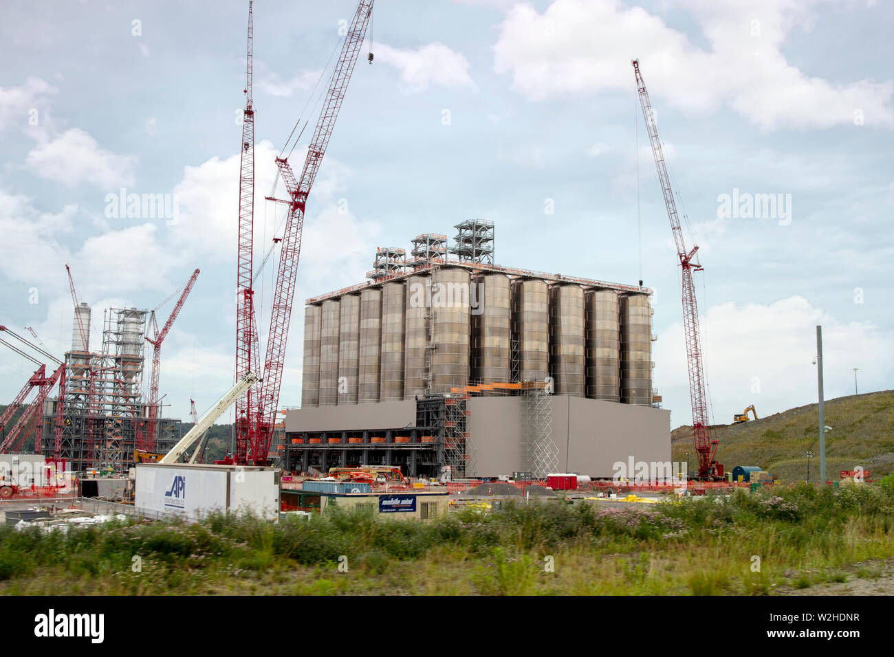 Ethylene cracker hi-res stock photography and images - Alamy