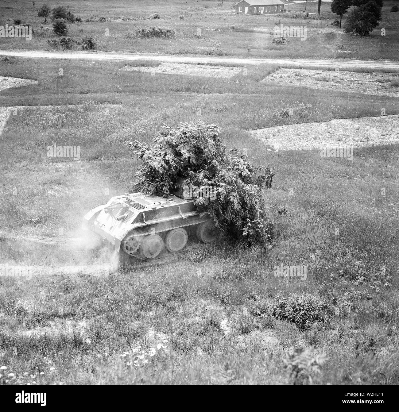1930s tank training hi-res stock photography and images - Alamy