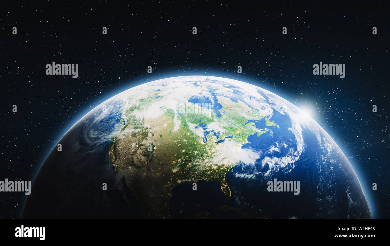 Weather map america hi-res stock photography and images - Alamy
