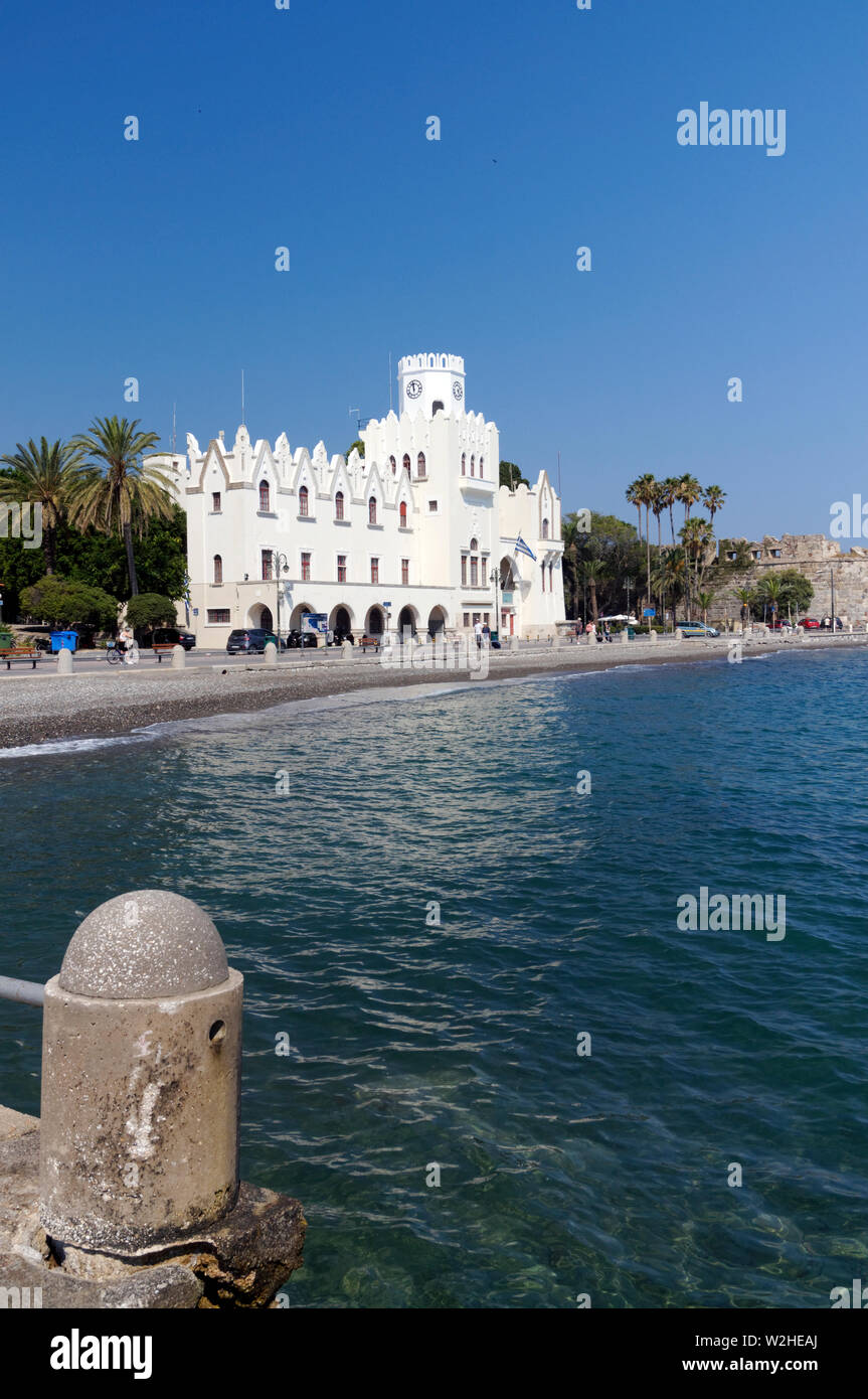 Police station greece hi-res stock photography and images - Alamy