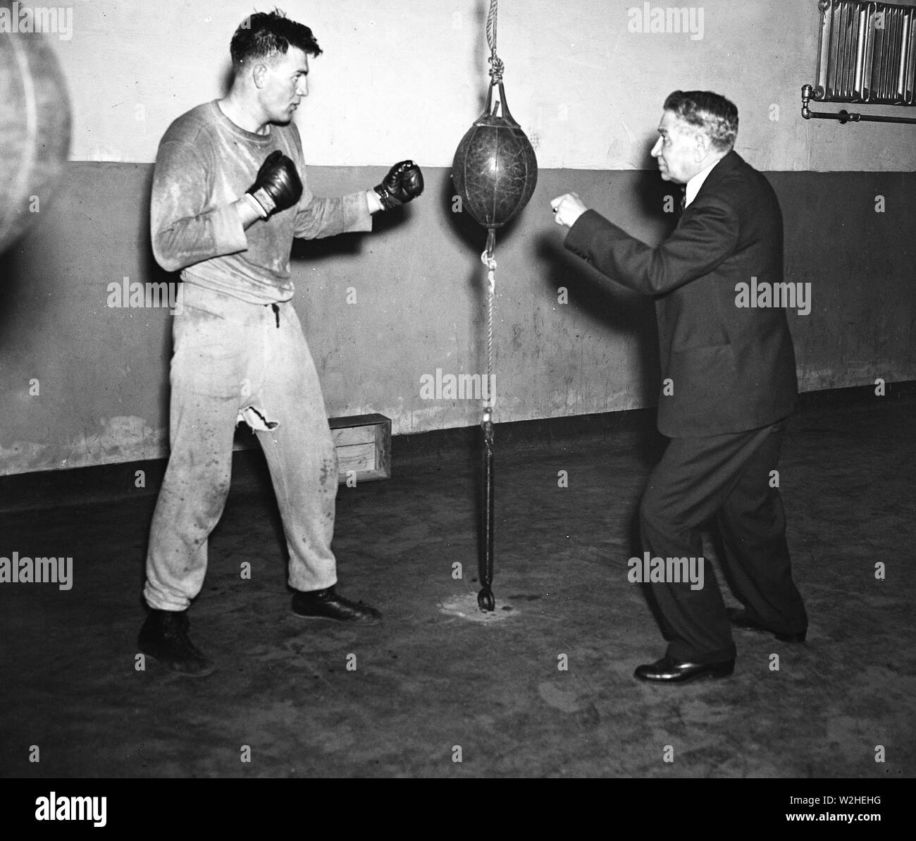 1930s boxer hi-res stock photography and images - Alamy