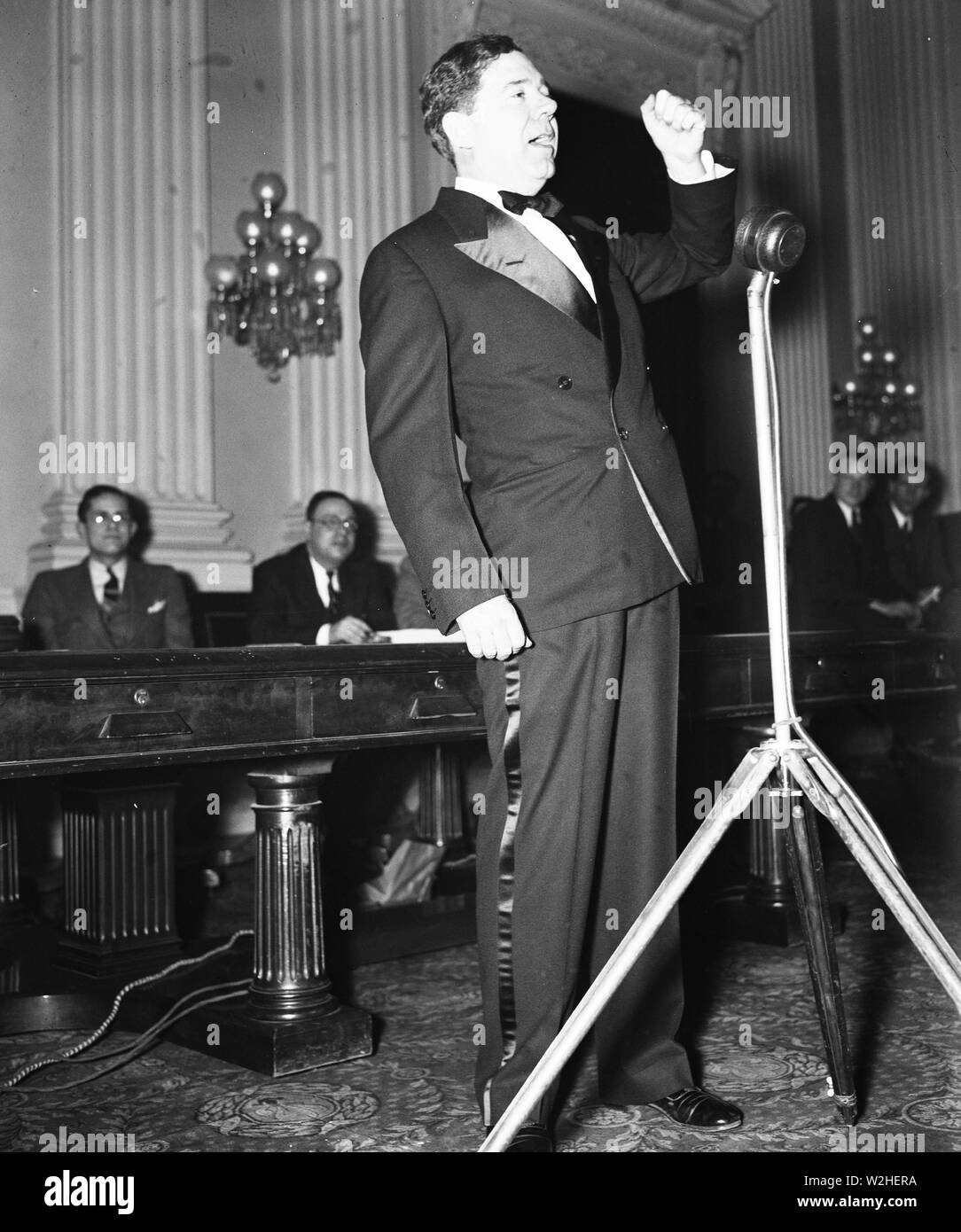 Huey long hi-res stock photography and images - Alamy