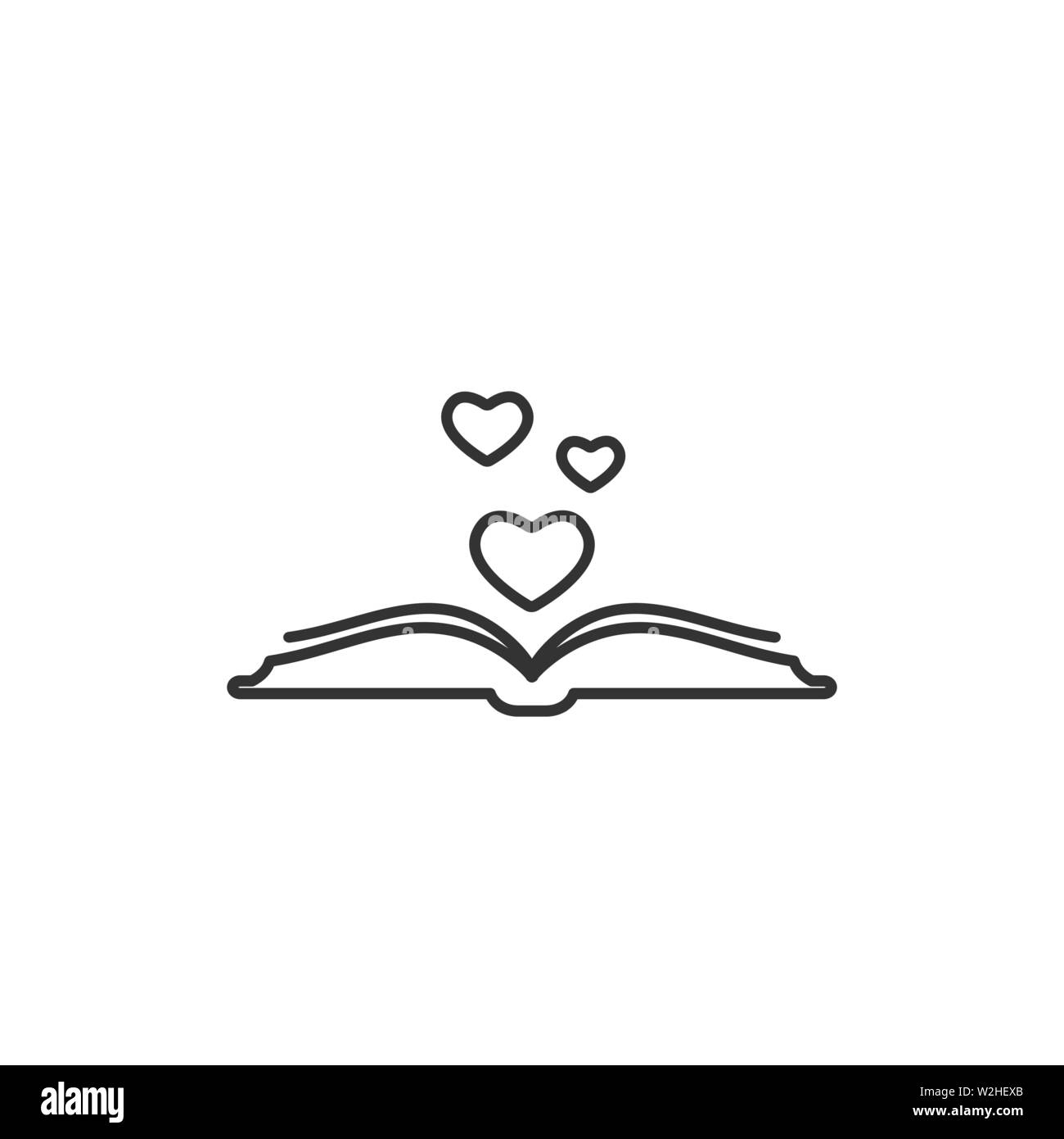 I Love Reading Logo