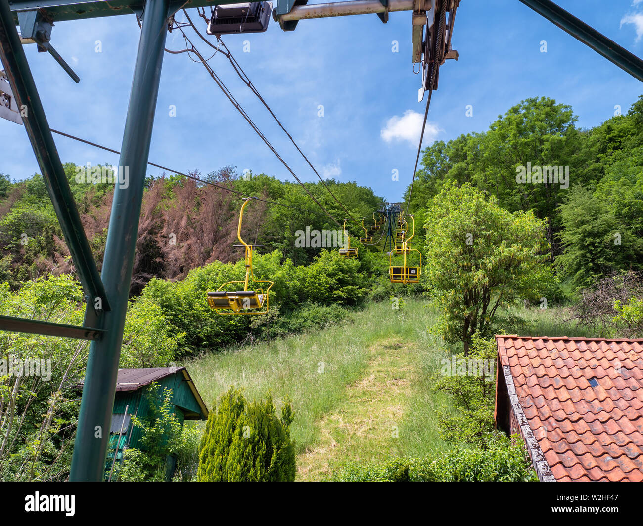 Cable railway hi-res stock photography and images - Alamy