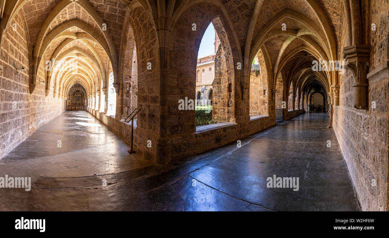Monasterio de Piedra (Stone Monastery) is a monastery, hotel and park ...