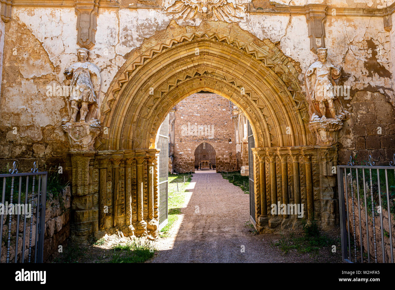 Iberian system hi-res stock photography and images - Alamy