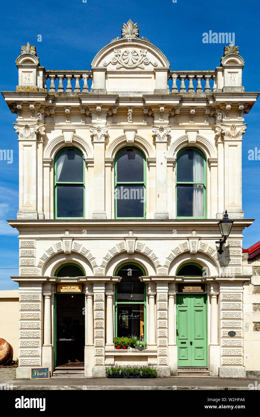 Victorian Precinct Oamaru High Resolution Stock Photography and Images ...