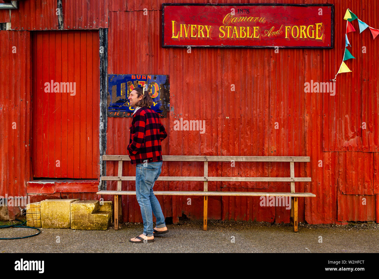 Victorian stables hi-res stock photography and images - Alamy