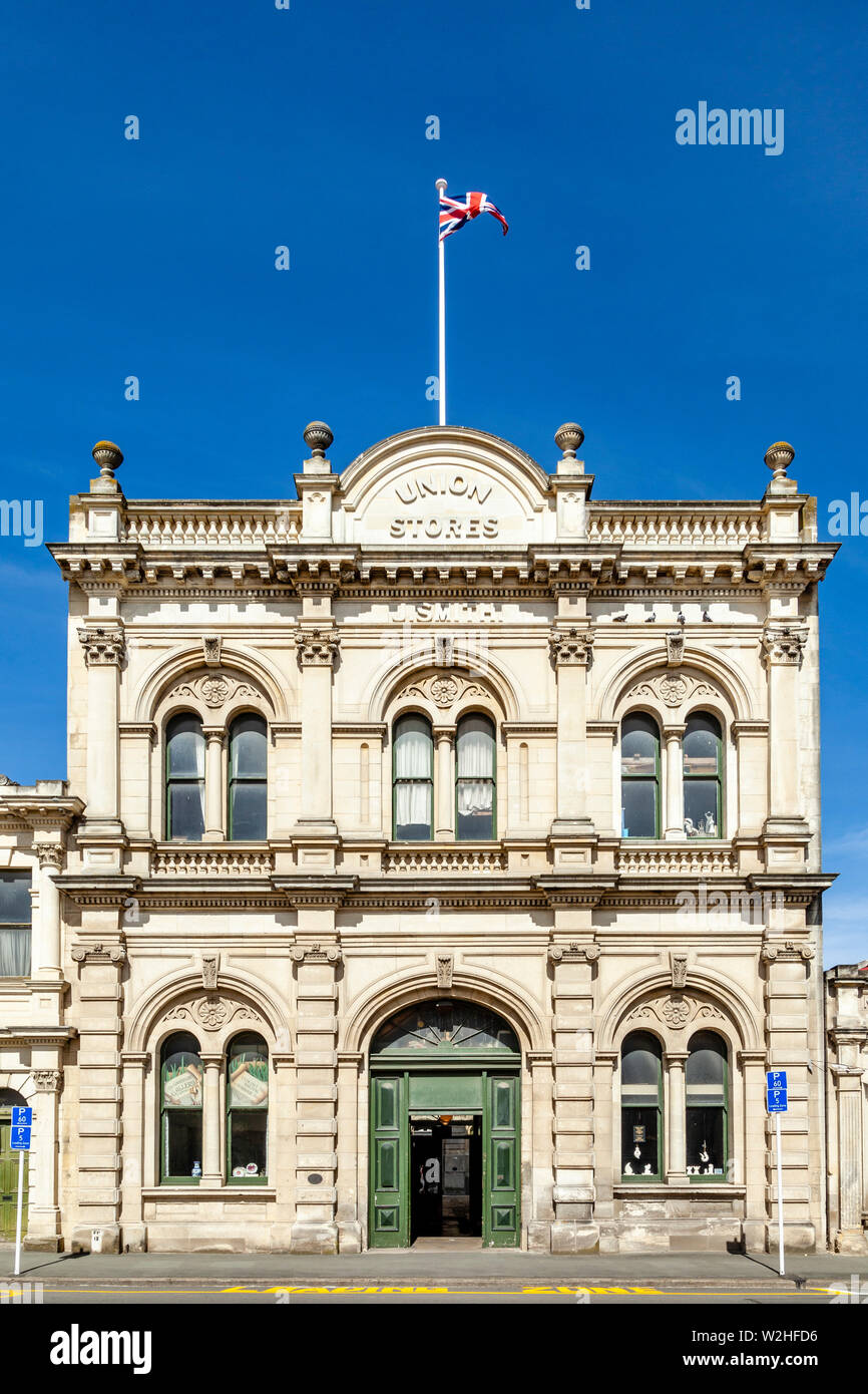 Oamaru victorian heritage precinct hi-res stock photography and images ...