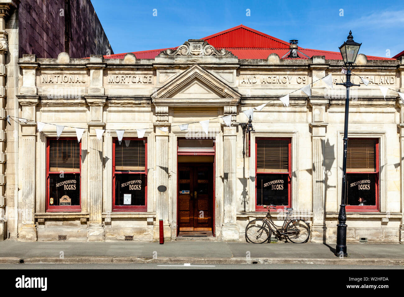 Oamaru, The Victorian Heritage Precinct, North Otago, South Island, New ...