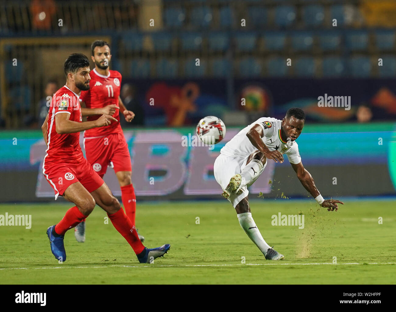 Ismailia stadium hi-res stock photography and images - Alamy