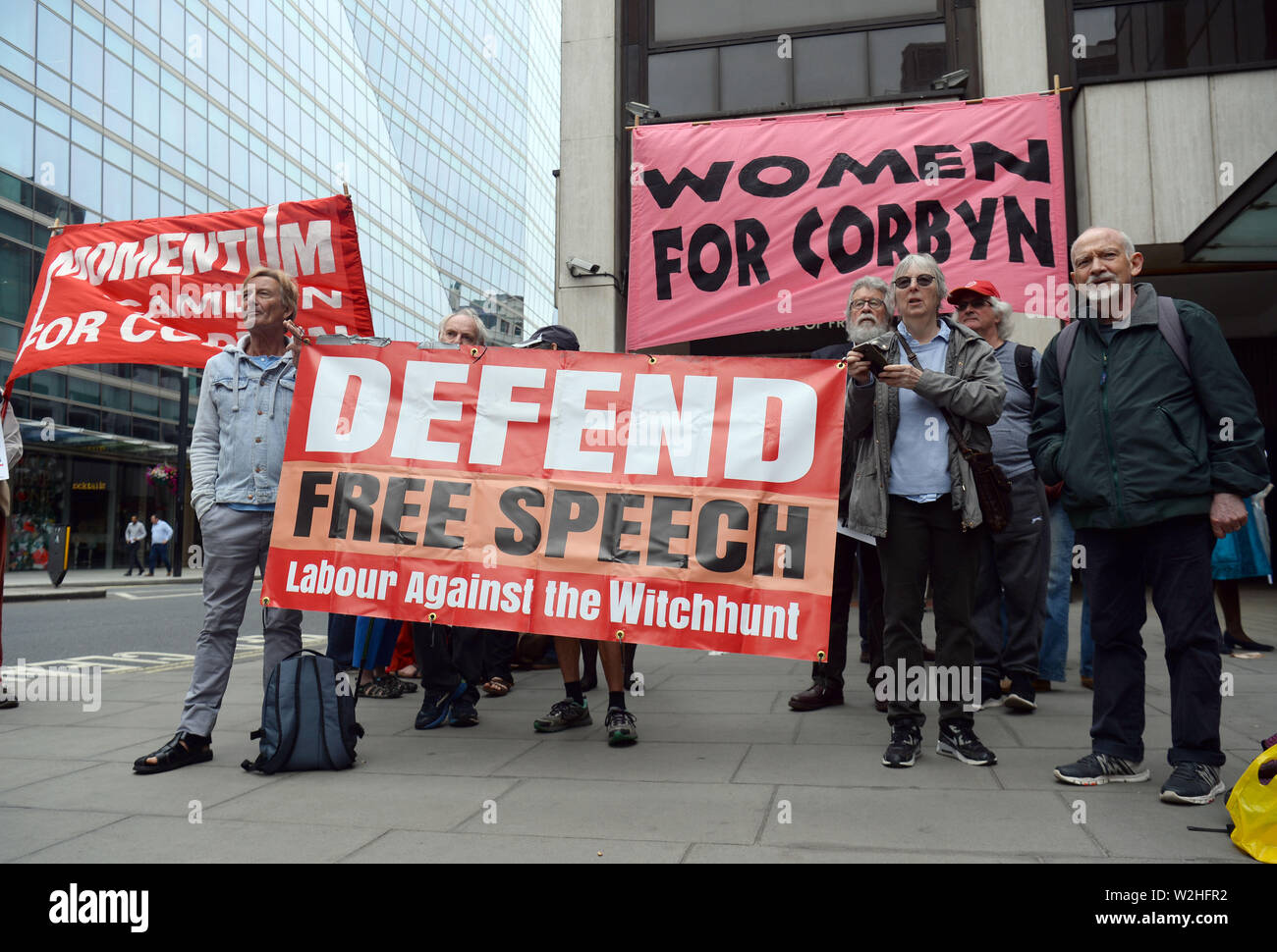 Labour party head office london hi-res stock photography and images - Alamy