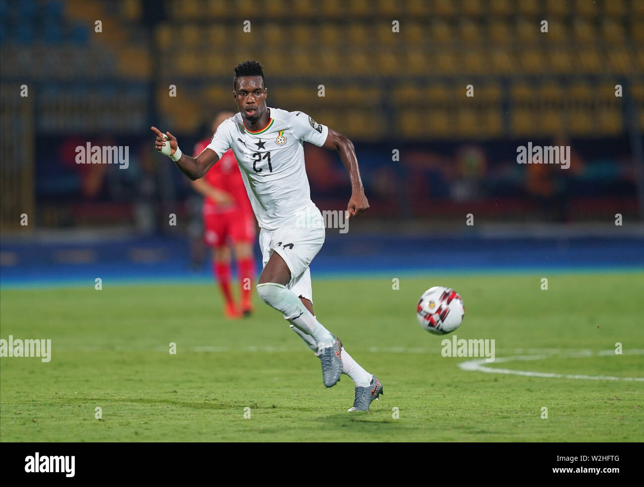 Ismailia stadium hi-res stock photography and images - Alamy