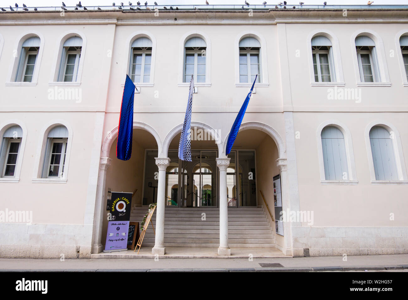 Umjetnina hi-res stock photography and images - Alamy