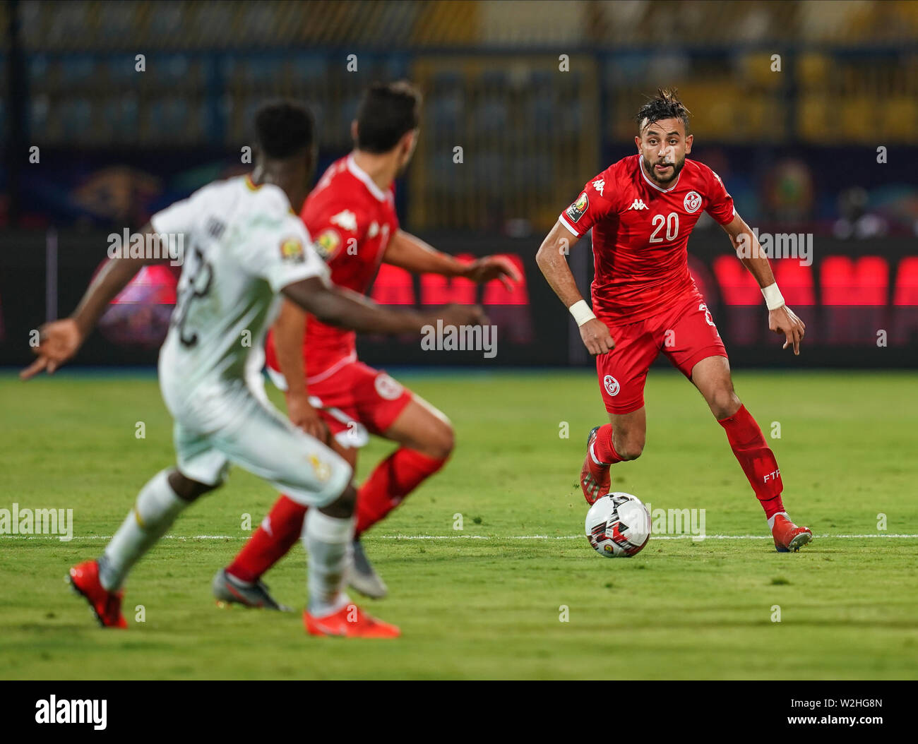 Ismailia stadium hi-res stock photography and images - Alamy