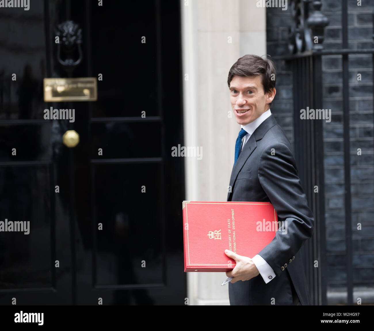 The rt hon rory stewart obe mp hi-res stock photography and images - Alamy