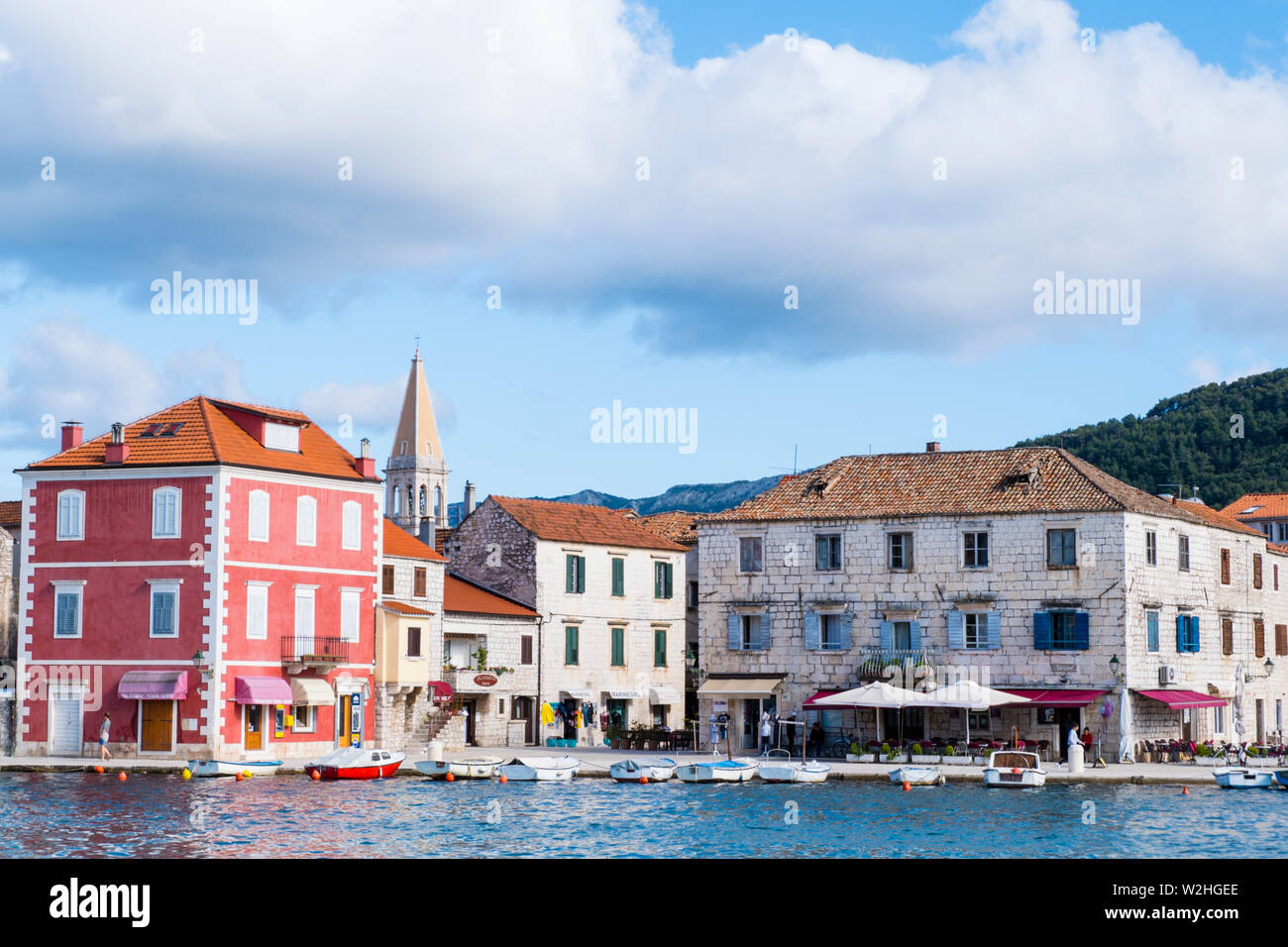 Stari grad houses hi-res stock photography and images - Alamy
