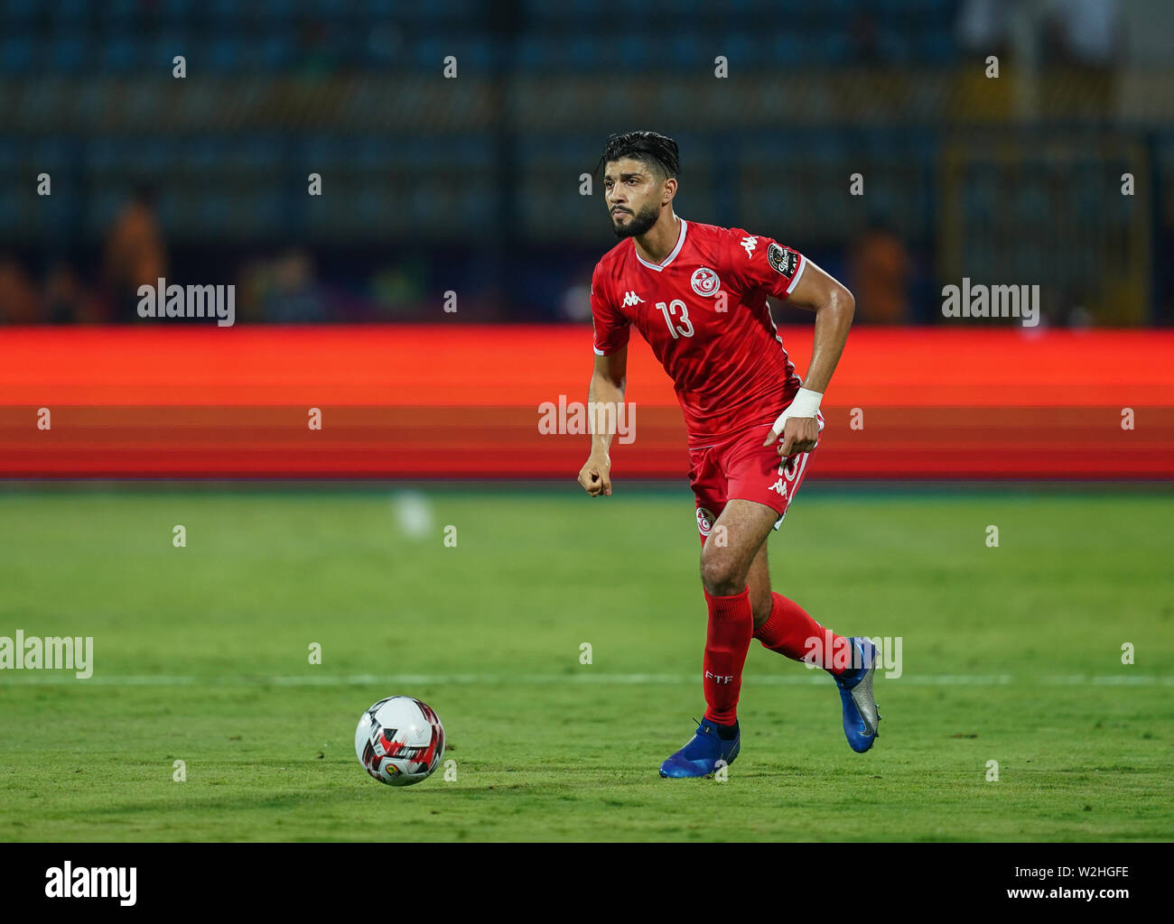 Ismailia stadium hi-res stock photography and images - Alamy