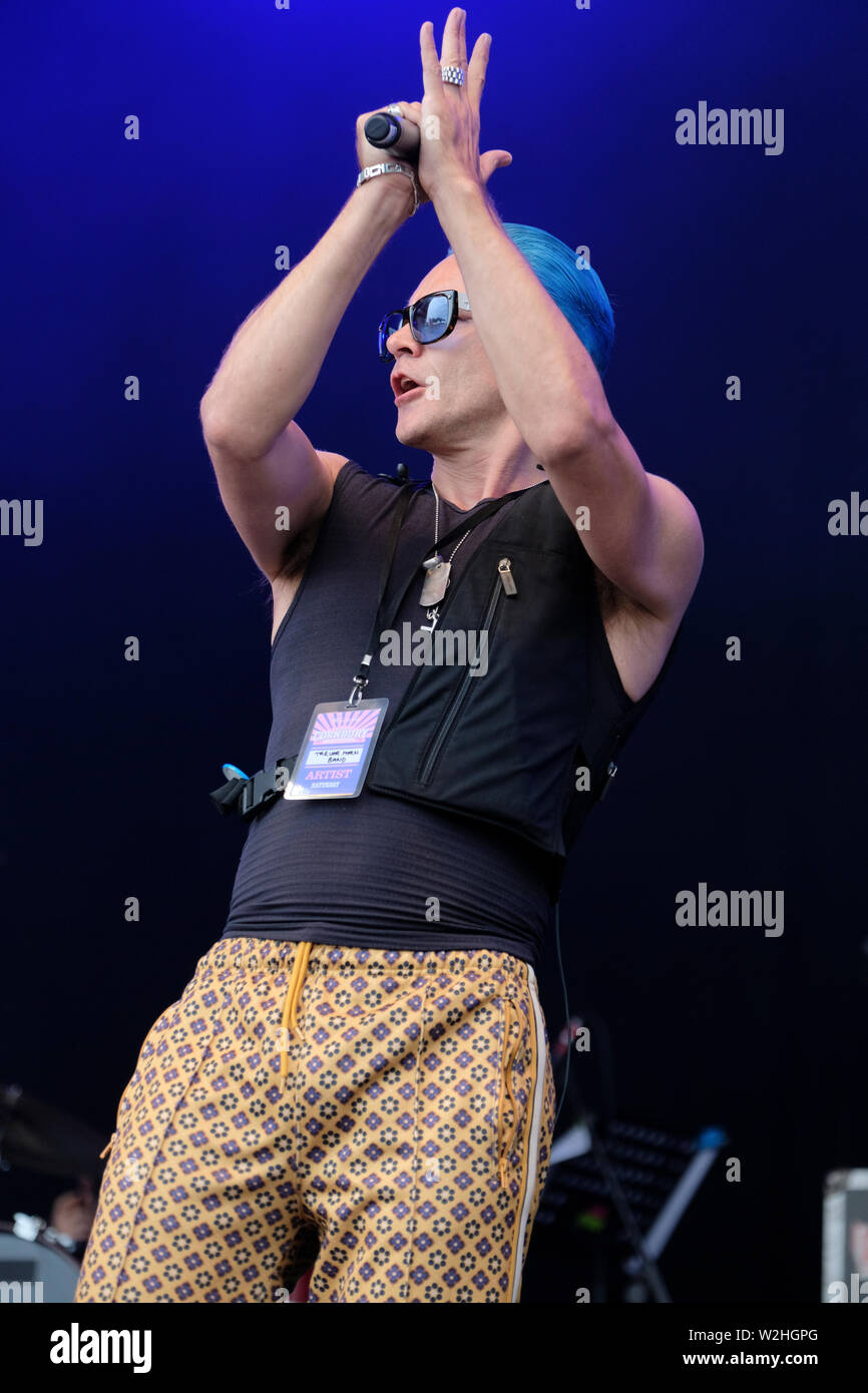 Ryan molloy singer hi-res stock photography and images - Alamy