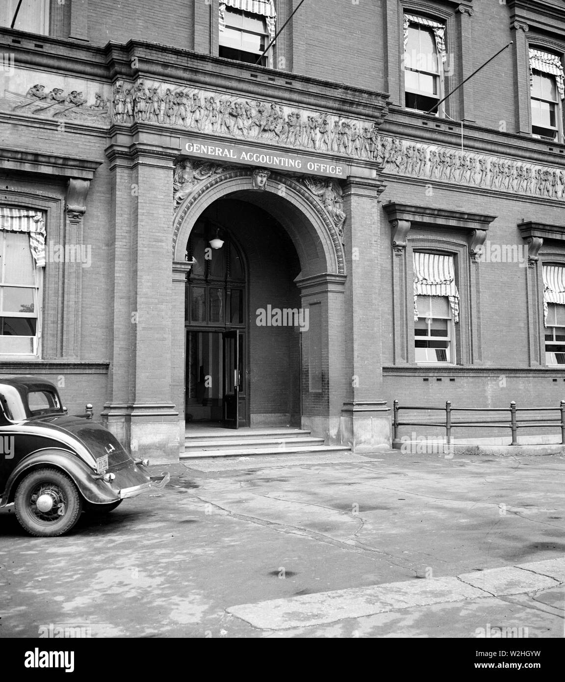 1936 Gao Building High Resolution Stock Photography and Images - Alamy