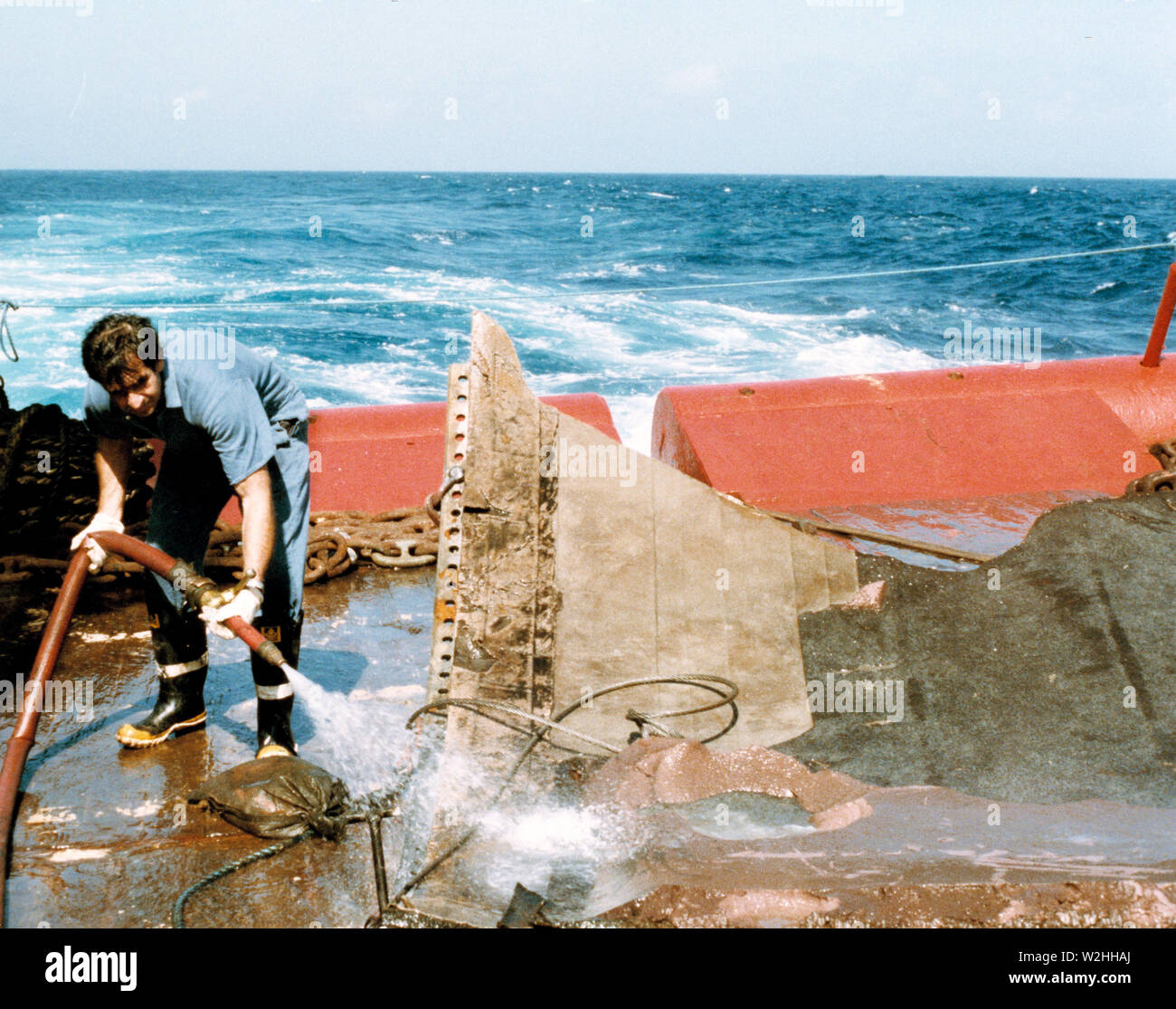 Srb recovery 1986 hi-res stock photography and images - Alamy
