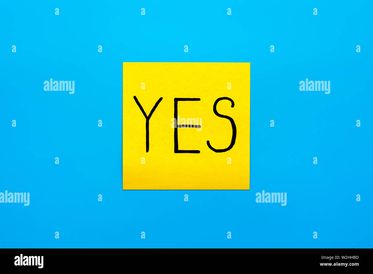 Reminder, combination of colour, choice concept - Close up black ...