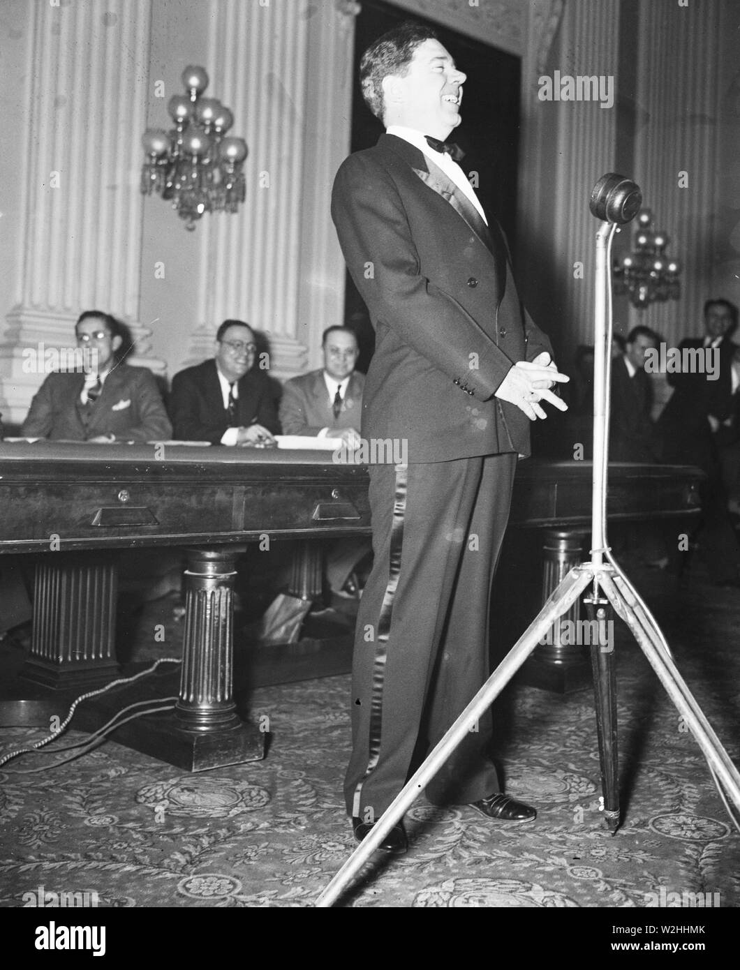 Senator huey long hi-res stock photography and images - Alamy