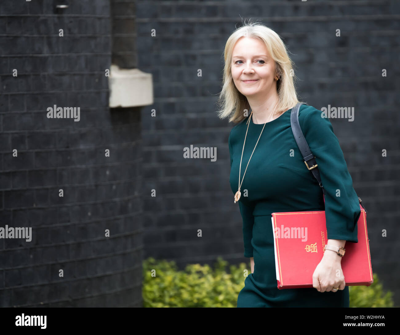 Downing street door knocker hi-res stock photography and images - Alamy