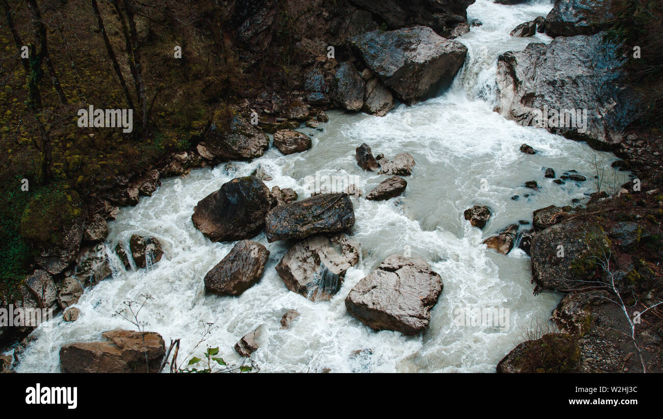 Abkhazia mountains hi-res stock photography and images - Alamy