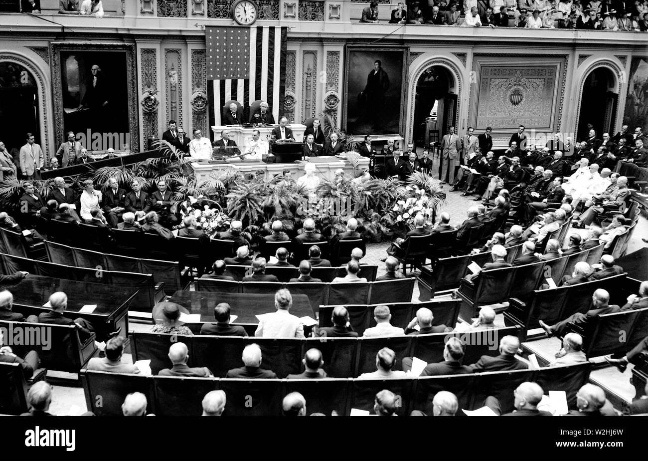 Congress In Session High Resolution Stock Photography and Images - Alamy