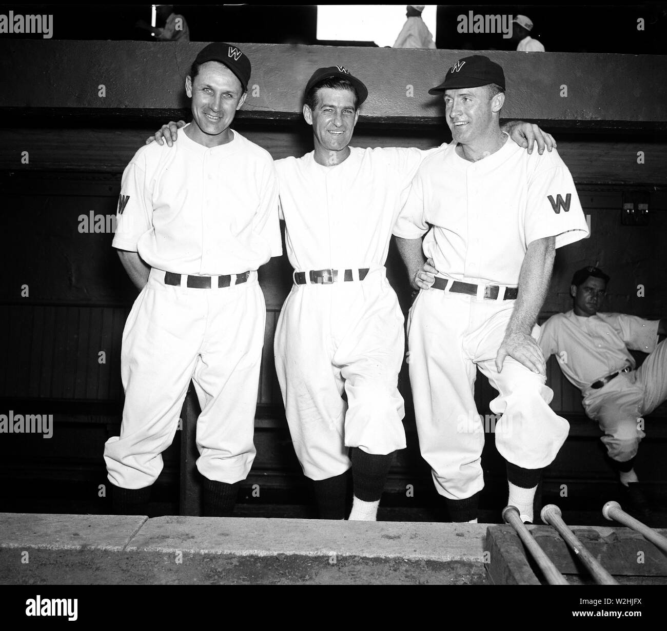 1930s baseball players hi-res stock photography and images - Alamy