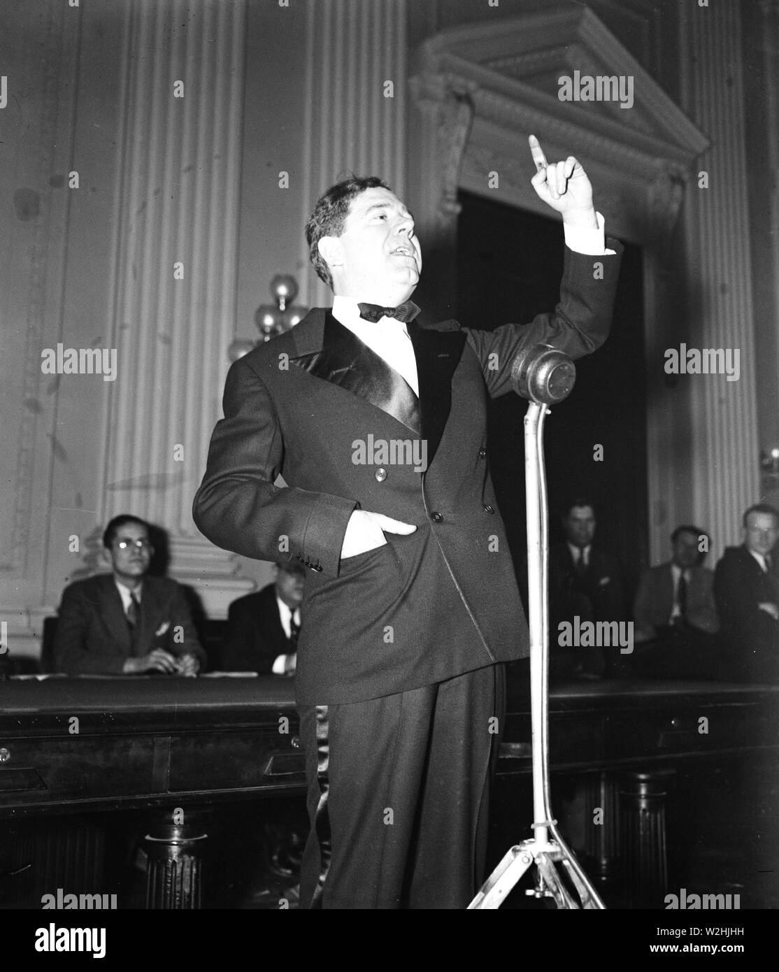 Senator huey p long hi-res stock photography and images - Alamy