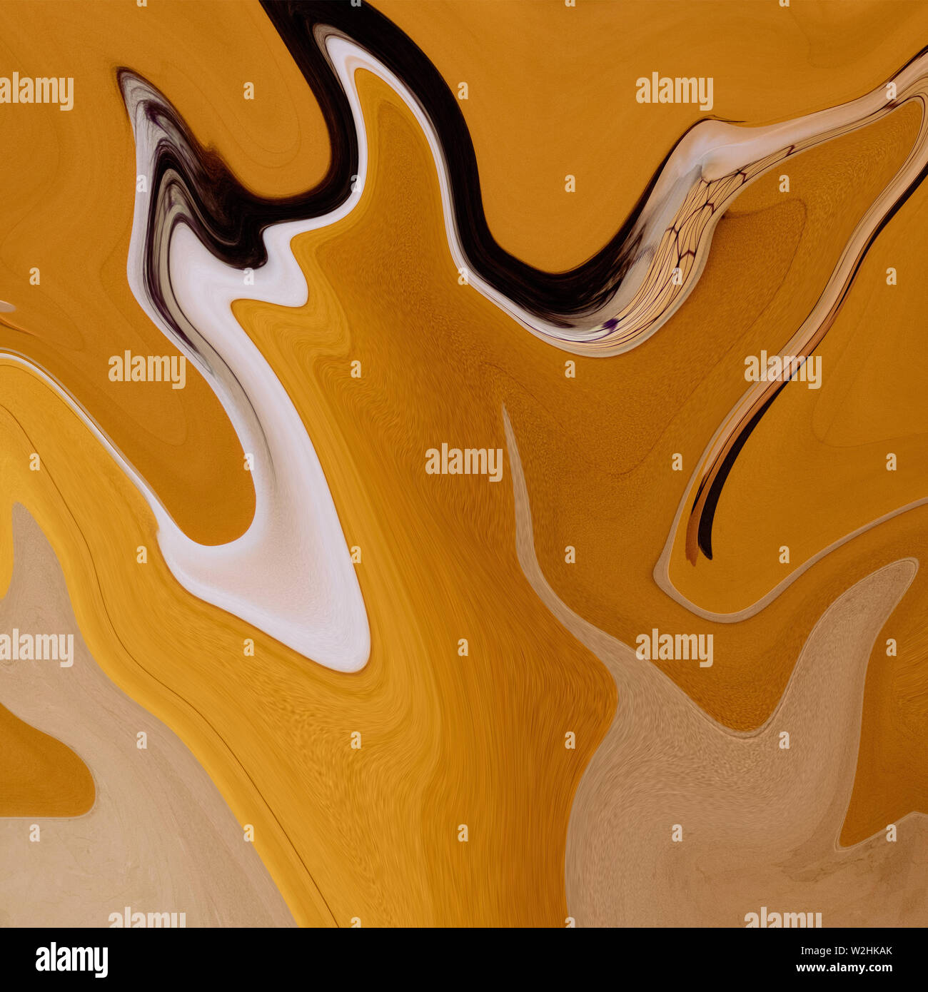 abstract yellow silk background Stock Photo - Alamy