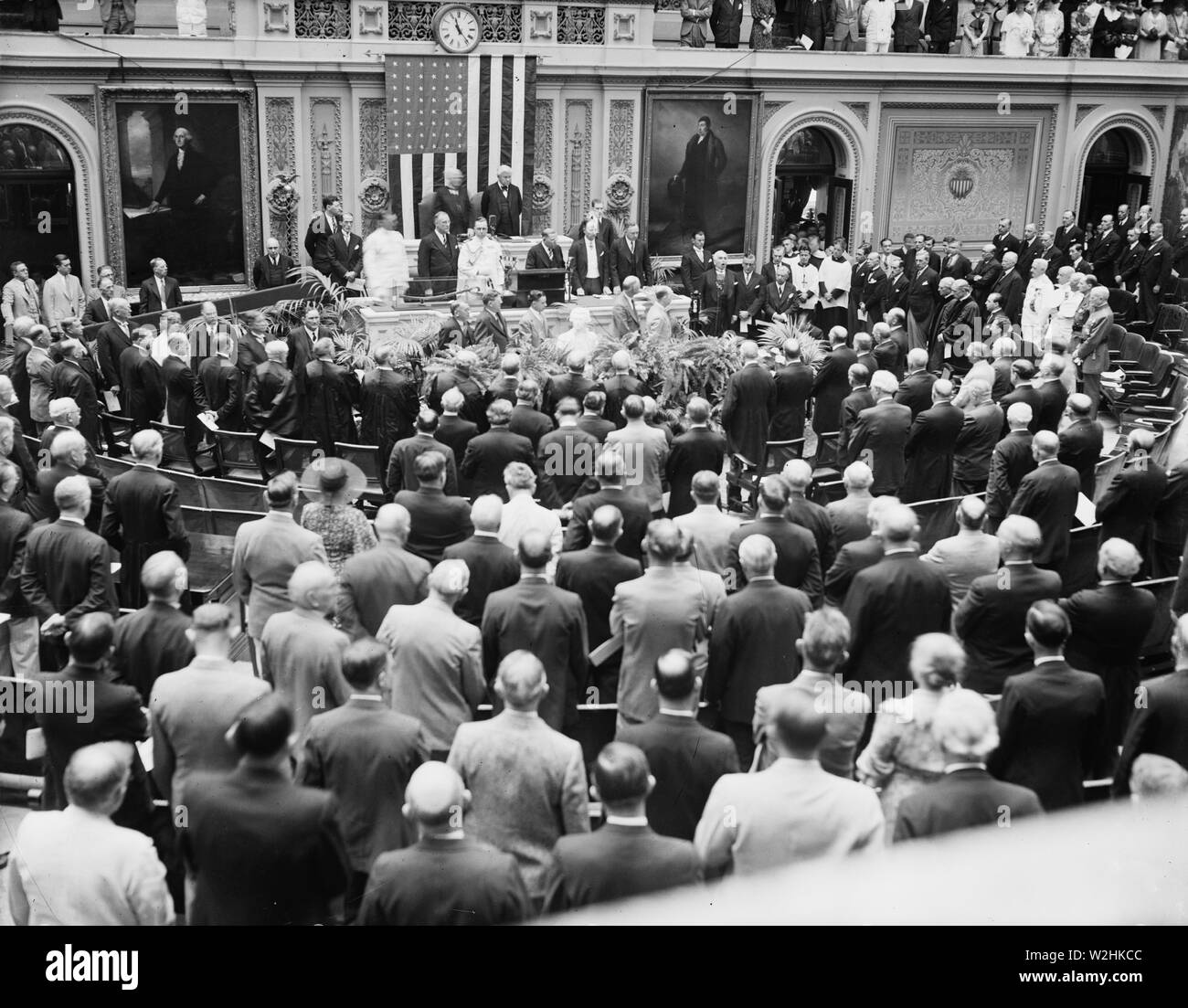 Congress In Session High Resolution Stock Photography and Images - Alamy
