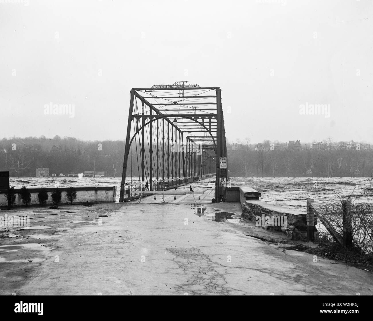 Historical washington d c flooding hi-res stock photography and images ...