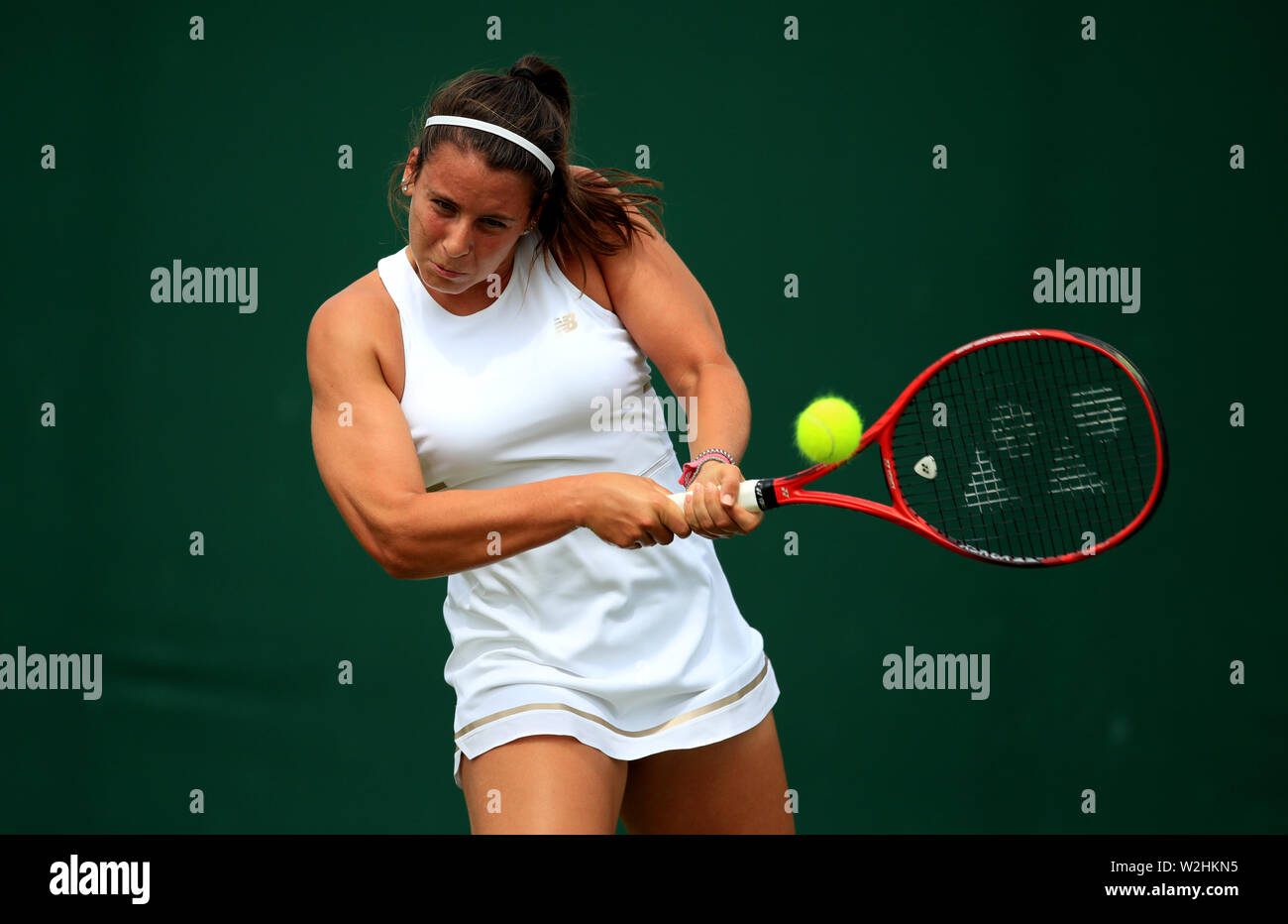 Emma navarro tennis hi-res stock photography and images - Alamy