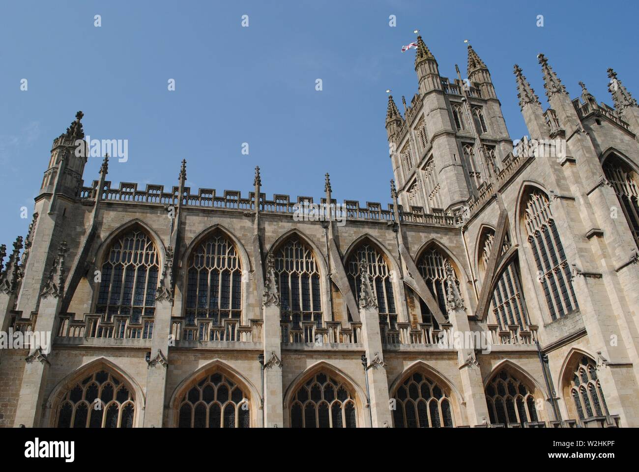 The beauty of Bath, England. Buildings,churches and scenes from Bath, a ...