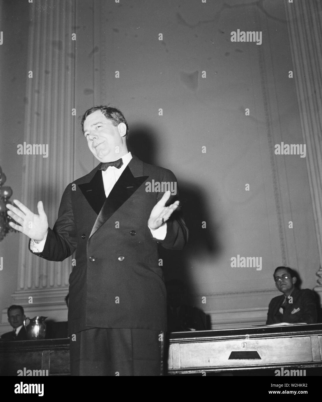 Senator huey long hi-res stock photography and images - Alamy