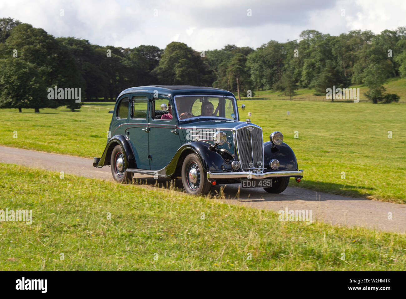 Wolseley hall hi-res stock photography and images - Alamy
