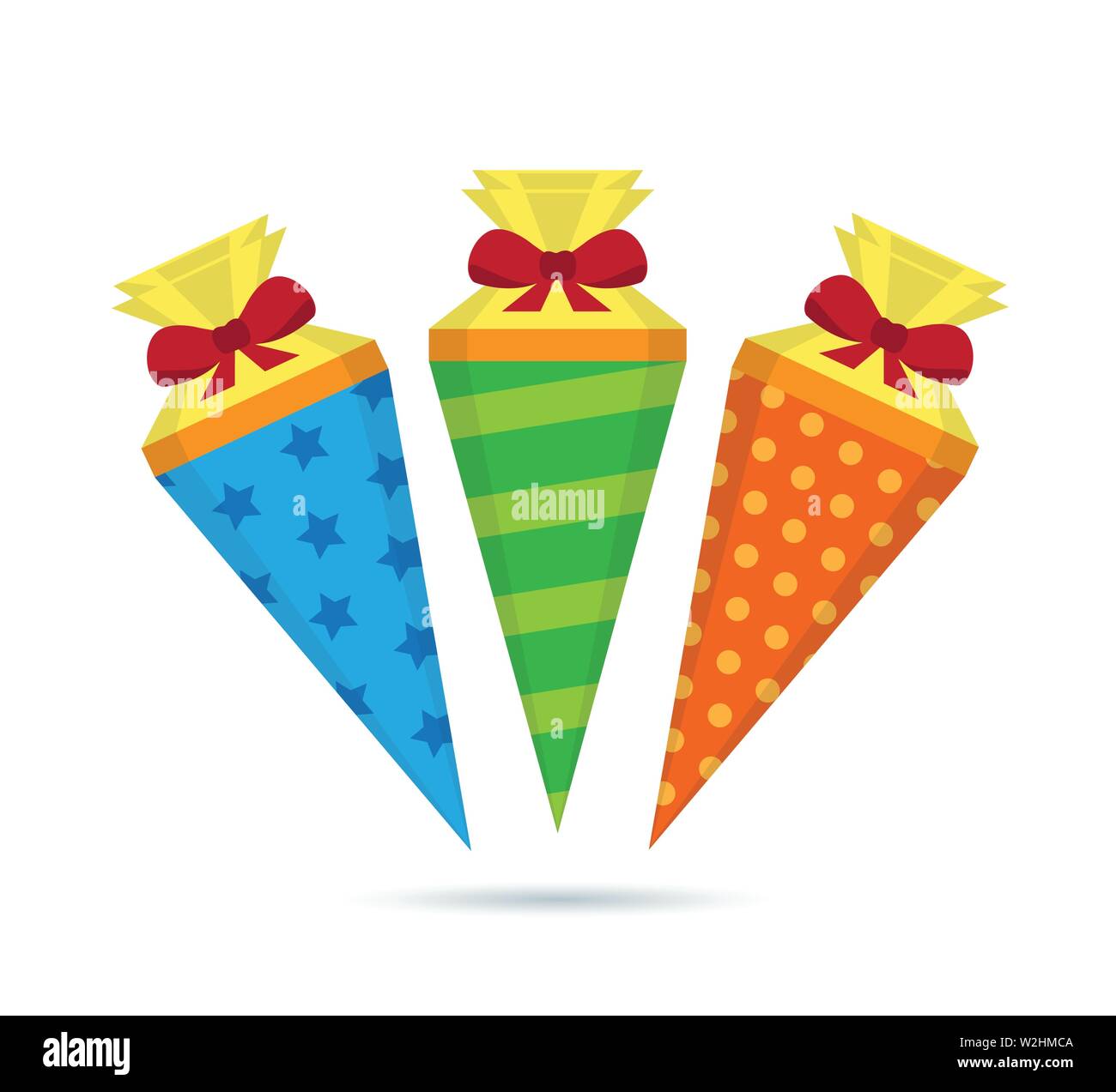 German kindergarten Stock Vector Images - Alamy