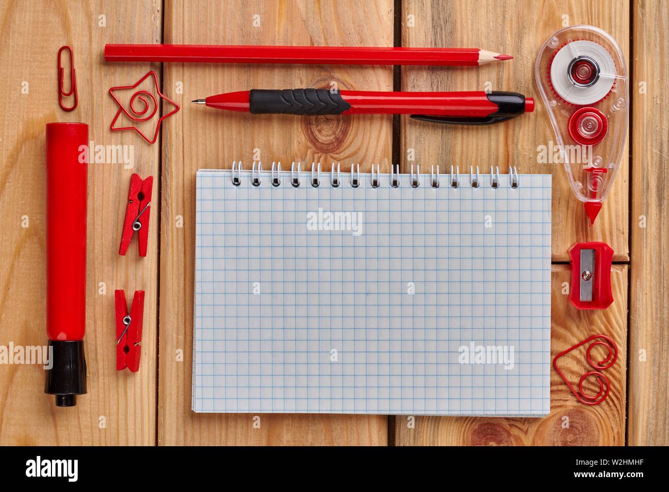 Stylish business stationery hi-res stock photography and images - Alamy