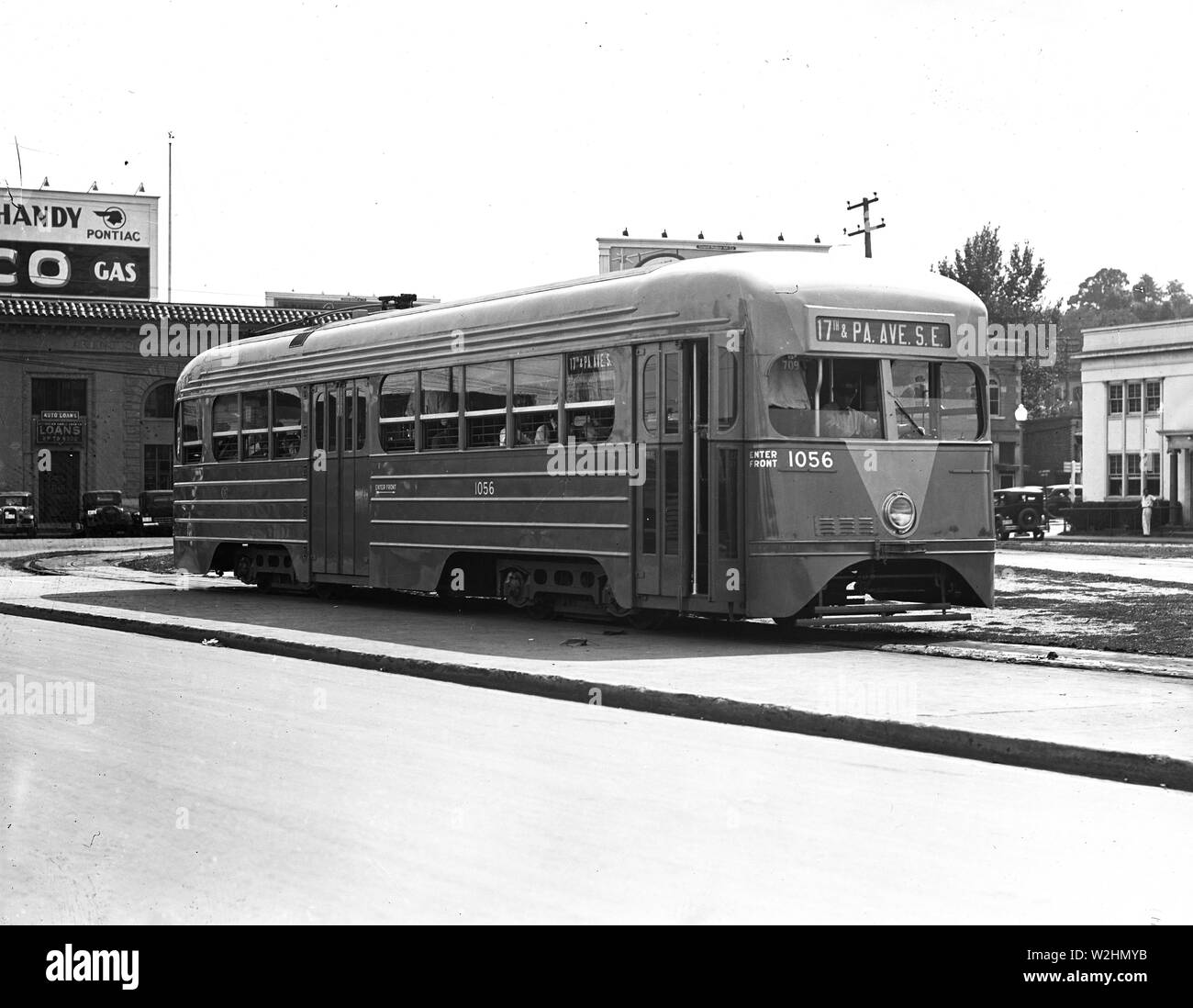 Streamline car 1930s hi-res stock photography and images - Alamy