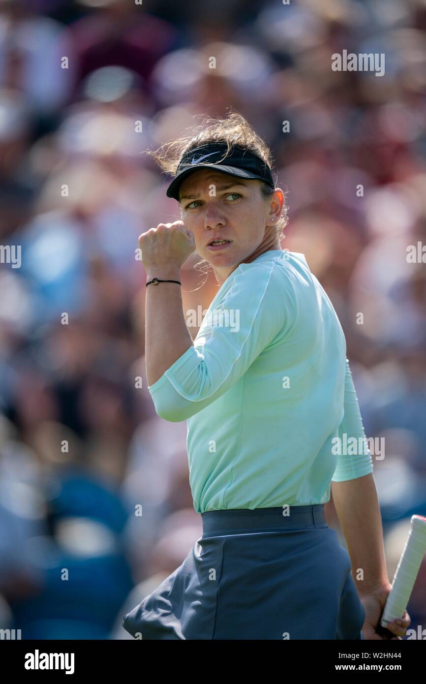 Simona halep nike hi-res stock photography and images - Alamy