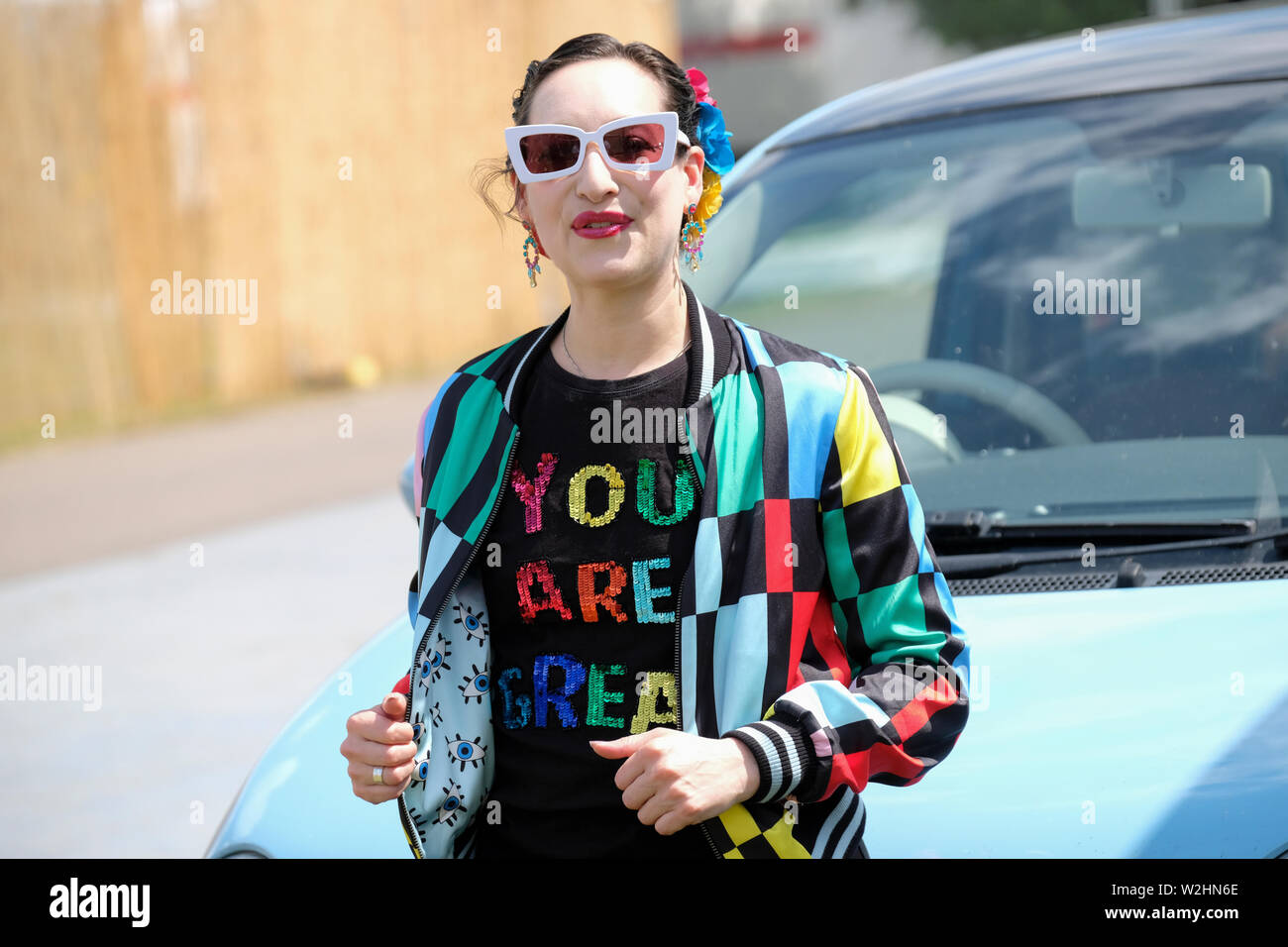 Rachel sage singer hi-res stock photography and images - Alamy