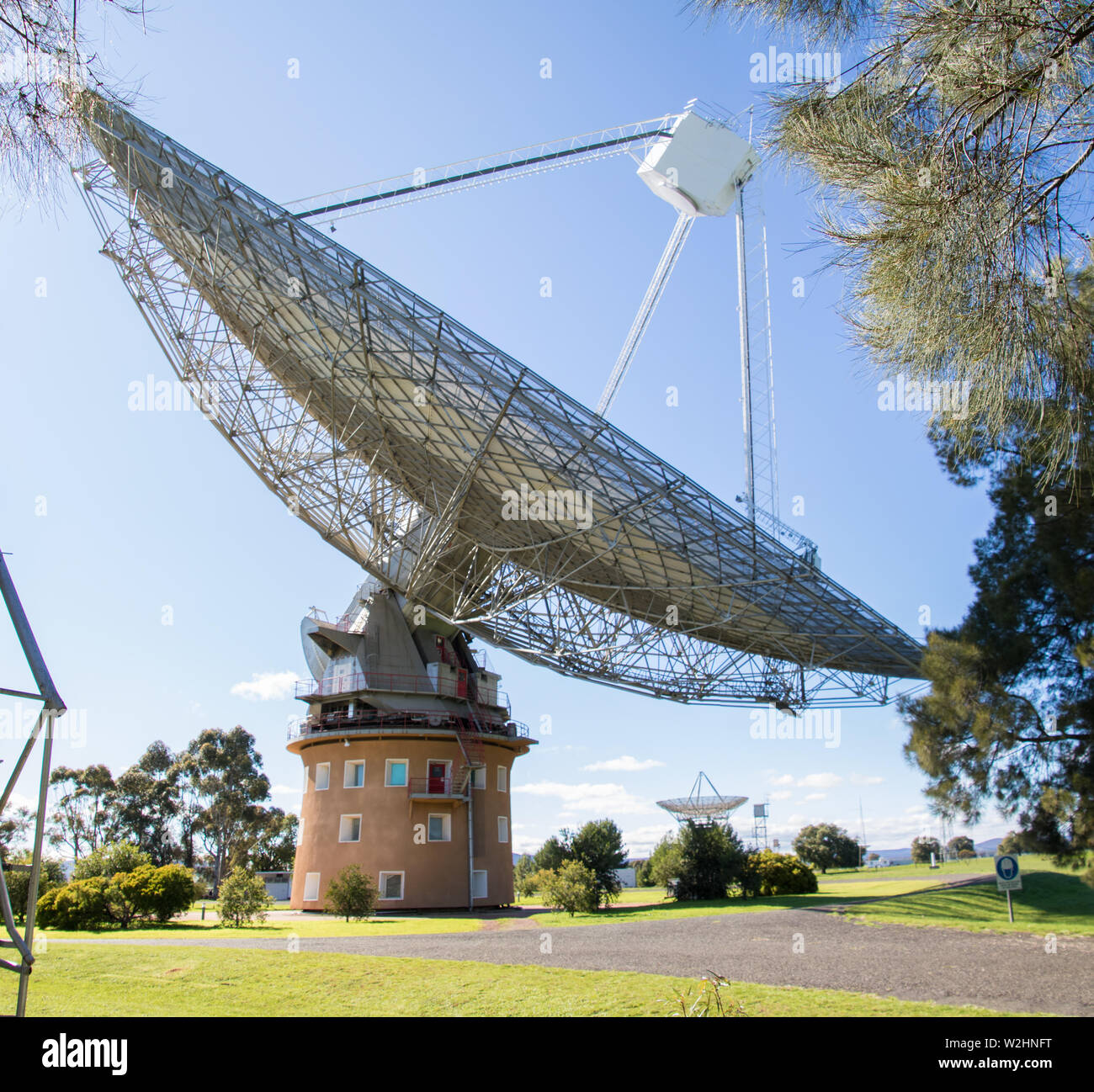 50th anniversary of first man on the moon Australian connection Stock ...