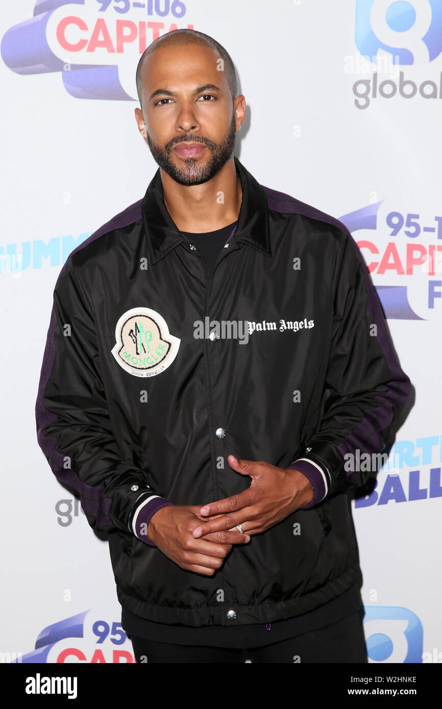 Capital’s Summertime Ball 2019 held at the Wembley Stadium - Arrivals ...