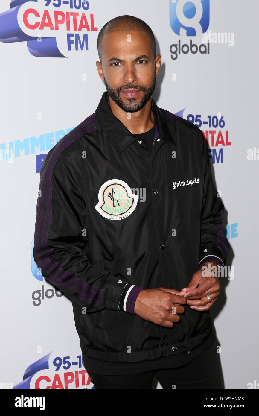 Capital’s Summertime Ball 2019 held at the Wembley Stadium - Arrivals ...